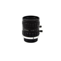 China 10MP Resolution Machine Vision Camera Lens 16mm F2.0 Aperture Industrial Lenses for sale