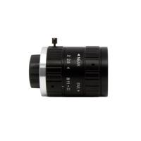 China 10MP Resolution Machine Vision Camera Lens 16mm F2.0 Aperture Industrial Lenses for sale