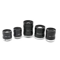 China 10MP Resolution Machine Vision Camera Lens 16mm F2.0 Aperture Industrial Lenses for sale