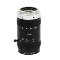 China 10MP Resolution 12mm Focal Length F1.8 Aperture C-Mount Machine Vision Lens for Industrial Applications for sale