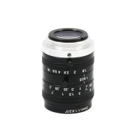 China Industrial Machine Vision C-Mount Lens with 10MP Resolution 25mm Focal Length and 420-1000nm Wavelength for sale