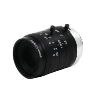 China Industrial Machine Vision C-Mount Lens with 10MP Resolution 25mm Focal Length and 420-1000nm Wavelength for sale