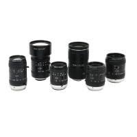 China Industrial Machine Vision C-Mount Lens with 10MP Resolution 25mm Focal Length and 420-1000nm Wavelength for sale