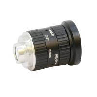 China 10MP Resolution C Mount Machine Vision Lens with 420-1000nm Spectral Range for sale