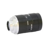 China Anti Vibration Design 10MP Machine Vision Lens 16mm C Mount For Industrial Machine for sale