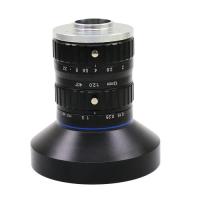 China F2.0 Aperture Machine Vision Lens C Mount 12MP Resolution 420~1000nm Wavelength for sale