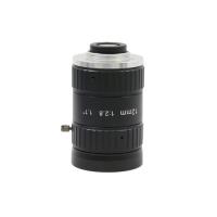 China 20MP Resolution 12mm Focal Length F2.8 Aperture C-Mount Industrial Machine Vision Lens for sale