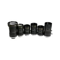 China 25MP Resolution 50mm Focal Length C-Mount Industrial Machine Vision Lens with 420-1000nm Wavelength for sale