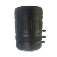 China F1.6 3X Manual Zoom Manual Iris IR CCTV Surveillance Lens 8MP 1 Inch Large Full Format for sale