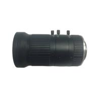 China CS Mount F1.4 10X Varifocal CCTV Lens Manual Iris Surveillance Camera Lens 6MP 5-50mm for sale