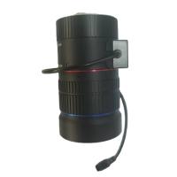 China CS Mount CCTV Surveillance Lens F1.4 DC Auto Iris 8MP 16-70mm 4X Security Monitoring Lens for sale