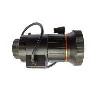 China 3MP 10X Zoom CS Mount CCTV Lens F1.4 DC Auto Iris 1/2.7