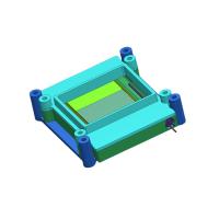 China Robust Construction IR Cut Filter Switch For Camera Day Night Wavelength Switching for sale