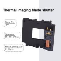 China Fast Speed 200ms Optical Infra Red Thermal Imaging Shutter For Night Vision Device for sale