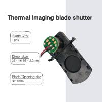 China Dust Proof Thermal Imaging Camera Module Maintenance Free Monostable Operation for sale