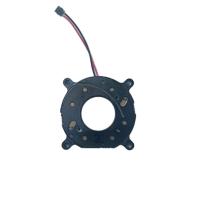 China Customized 2 Blades IR Thermal Imaging Shutter High Speed 200ms Optical Shutter Module for sale