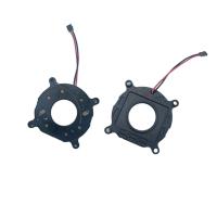 China Customized 2 Blades IR Thermal Imaging Shutter High Speed 200ms Optical Shutter Module for sale