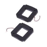 China Fast Response Optical IR Thermal Imaging Blade Shutter With 4 Blades Smart Calibration for sale