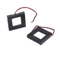 China 4 Blades IR Thermal Imaging Shutter / Fast Response Thermal Imaging Camera Module for sale