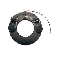 China 100ms Speed Optical IR Thermal Imaging Shutter 4 Blade Design Large Sensor Format for sale