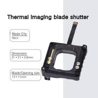 China 13 X 11mm Thermal Imaging Shutter for Outdoor Monitoring Infrared Night Vision for sale