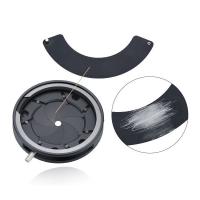 China 32.5mm OD Industrial Machine Vision Iris Diaphragm With 1.5-18.7mm Adjustable Aperture for sale