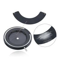 China Stainless Steel Manual Industrial Lens Iris Diaphragm With 1-18.9mm Adjustable Aperture for sale