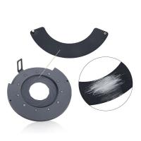 China Adjustable Stainless Steel Iris Diaphragm For Optical Lenses And Industrial Cameras for sale