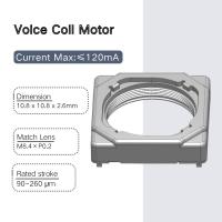 China Fast Autofocus Voice Coil Motor VCM Camera Focus Actuator Smooth Operation for sale
