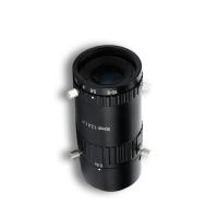 China 50mm Focal Length F2.8 Aperture C Mount Industrial Lens 12MP for Machine Vision for sale
