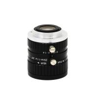 China 2MP Resolution 25mm Industrial Machine Vision Camera Lens F1.4 Aperture C Mount for sale