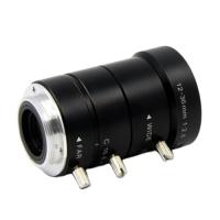 China Manual Zoom Varifocal Machine Vision Lens 12-36mm F2.8 C Mount Industrial Lens 2MP for sale