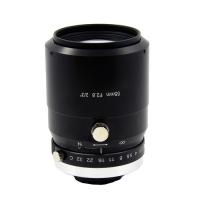 China 5MP 55mm F2.8 Aperture Industrial Camera Lens For Machine Vision Inspection for sale