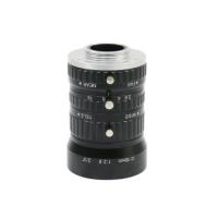 China 12~36mm Focal Length C Mount Industrial Lens 420~1000nm Wavelength for Machine Vision for sale