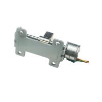 China 15mm 6V DC Linear Stepper Motor with Micro Lead Screw for High Precision Positioning for sale
