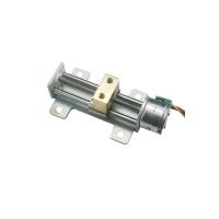 China 15mm 6V DC Linear Stepper Motor with Micro Lead Screw for High Precision Positioning for sale
