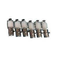 China 6mm Diameter 5V DC Micro Linear Stepper Motor With High Precision Micro Lead Screw for sale