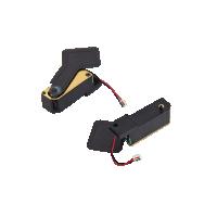 China High Precision Rotary Type Infrared Shutter Metal Blade for Night Vision Device for sale