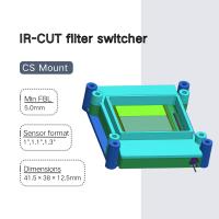China Robust Construction IR Cut Filter Switch For Camera Day Night Wavelength Switching for sale