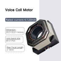 China M12xP0.5 Mount Voice Coil Motor Metal Construction VCM For Fast And Precise Autofocus for sale