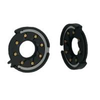 China Corrosion Resistant Steel Manual Iris Aperture 8 Blade Design For Optical Instruments for sale