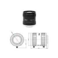 China 20MP Resolution 50mm Focal Length F2.8 Aperture C-Mount Fixed Focus Machine Vision Lens for Industrial Applications for sale