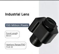 China 150MP 90mm EFL M72 Mount Machine Vision Lens for Industrial Large Format Use for sale
