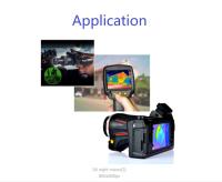 China Large Size Bistable Thermal Imaging Shutter with 500 000CS Mn Durability for Infrared Vision Equipment for sale