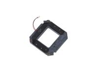China IR Thermal Imaging Shutter with 100ms Response 42mm Square RoHS Compliant for Thermal Camera Module for sale