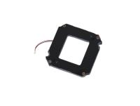 China IR Thermal Imaging Shutter with 100ms Response 42mm Square RoHS Compliant for Thermal Camera Module for sale