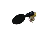 China Anti-Vibration Low Reflective Thermal Imaging Shutter for Thermal Infrared System for sale