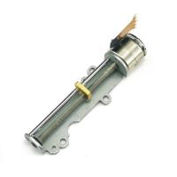 China Micro Stepper Motor 10mm 5V DC Linear Actuator with Long Stroke Lead Screw for Automation & Robotics for sale