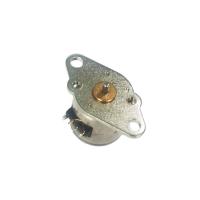 China 5.0V DC Micro Stepper Mini Stepping Motor 8mm Metal Miniature Motor for sale