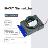 China M12 Mount High-Definition Day-Night Infrared Cut Filter Switch for sale